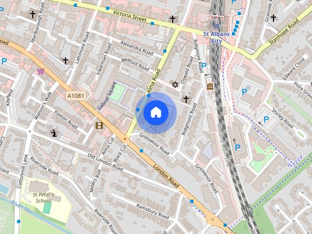 2 bedroom flat to rent