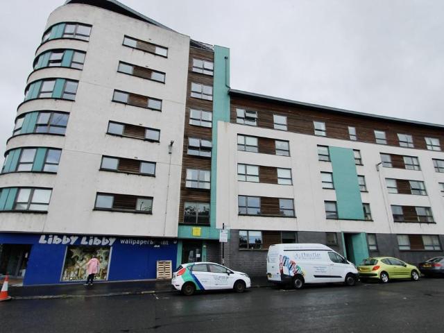 2 bedroom flat to rent