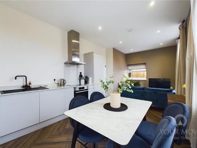 2 bedroom flat to rent