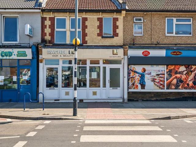 2 bedroom flat to rent