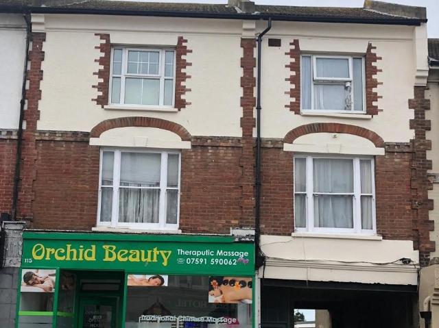 2 bedroom flat to rent