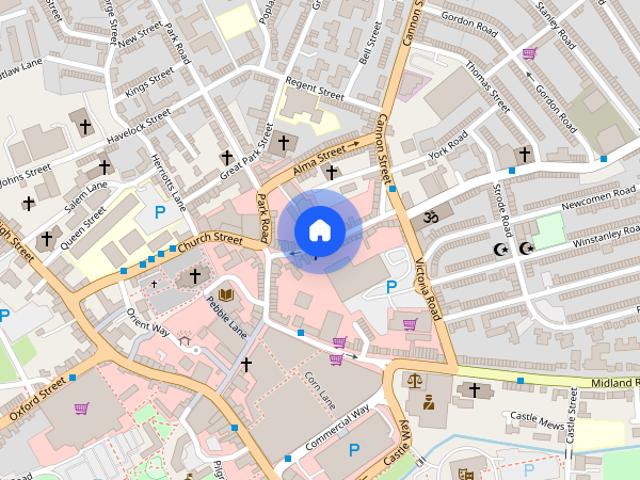 2 bedroom flat to rent