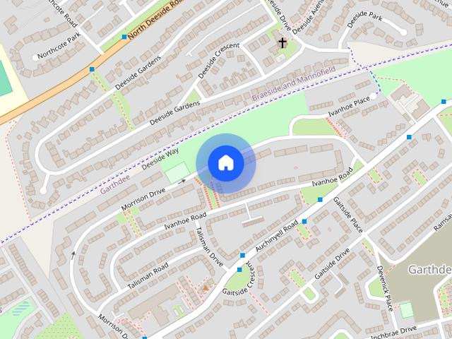2 bedroom flat to rent