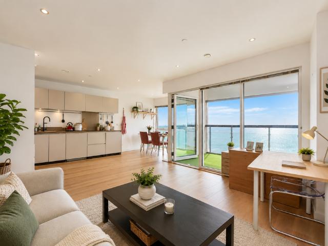 2 bedroom flat to rent