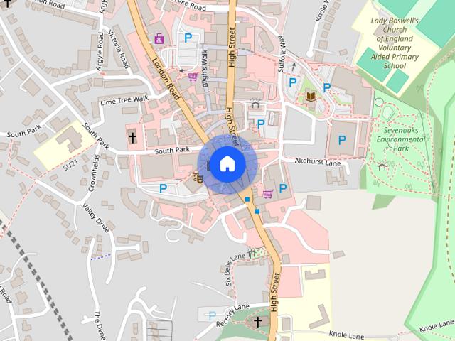 2 bedroom flat to rent