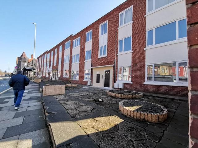 2 bedroom flat to rent