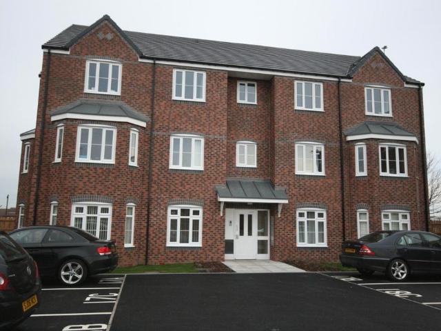 2 bedroom flat to rent