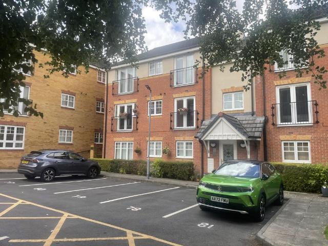 2 bedroom flat to rent