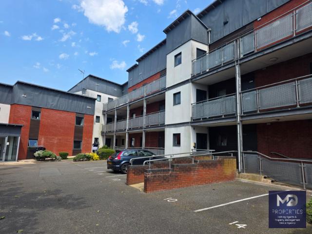 2 bedroom flat to rent
