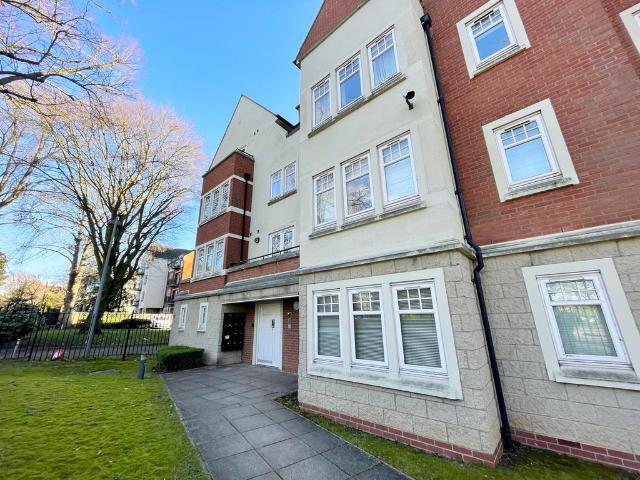 2 bedroom flat to rent