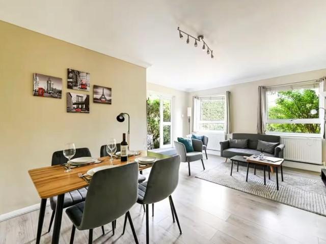 2 bedroom flat to rent