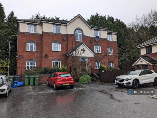 2 bedroom flat to rent