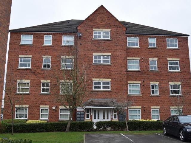 2 bedroom flat to rent