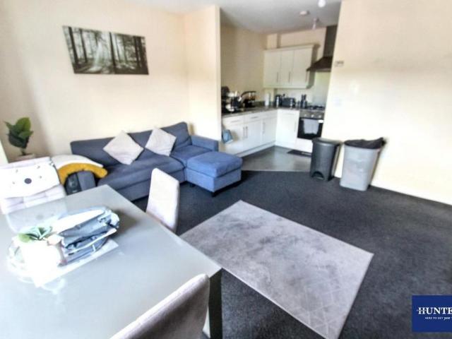 2 bedroom flat to rent