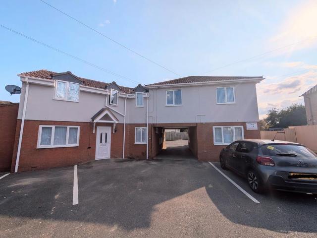 2 bedroom flat to rent