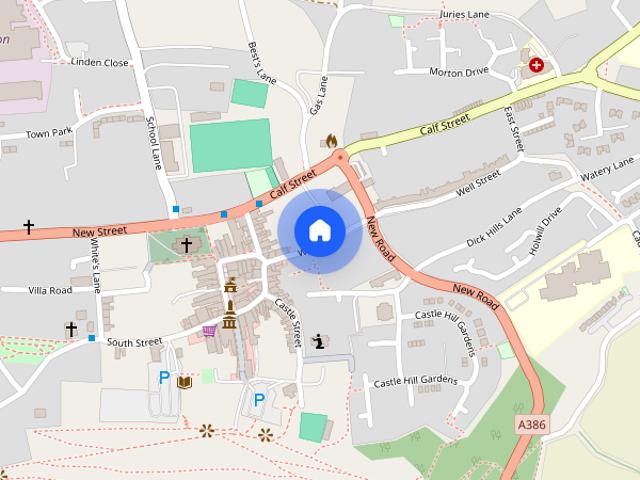 2 bedroom flat to rent