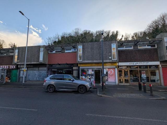 2 bedroom flat to rent