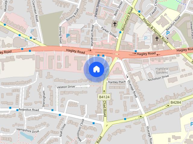 2 bedroom flat to rent