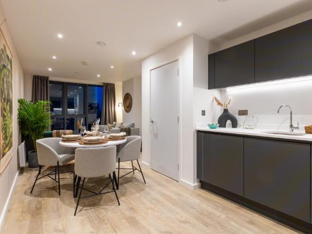 2 bedroom flat to rent