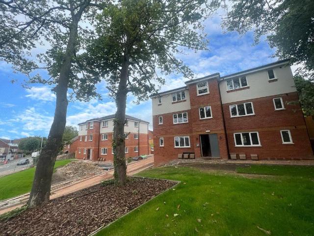 2 bedroom flat to rent