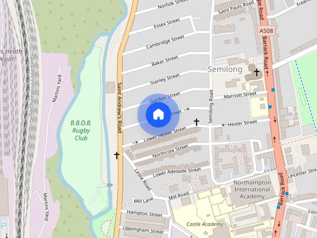 2 bedroom flat to rent