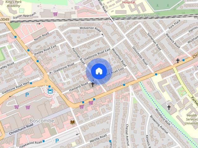 2 bedroom flat to rent