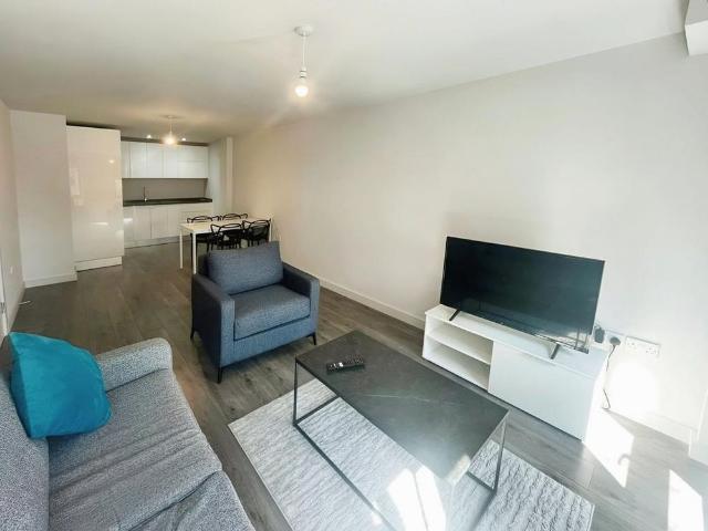 2 bedroom flat to rent