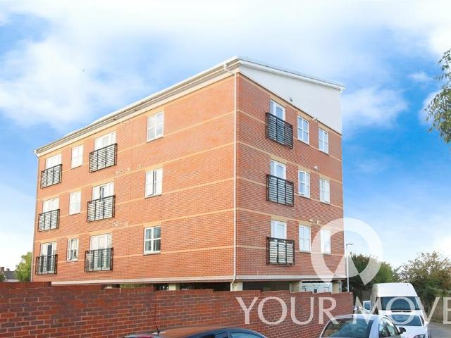 2 bedroom flat to rent