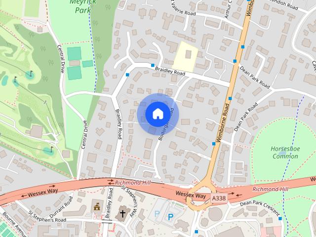2 bedroom flat to rent