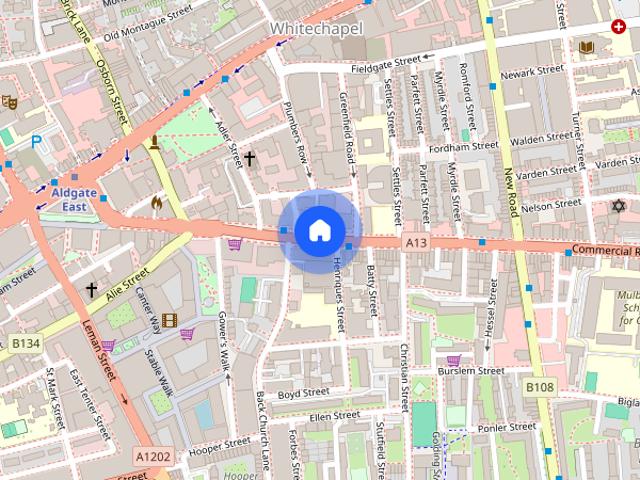 2 bedroom flat to rent