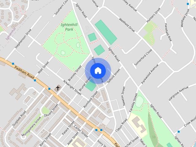 2 bedroom flat to rent