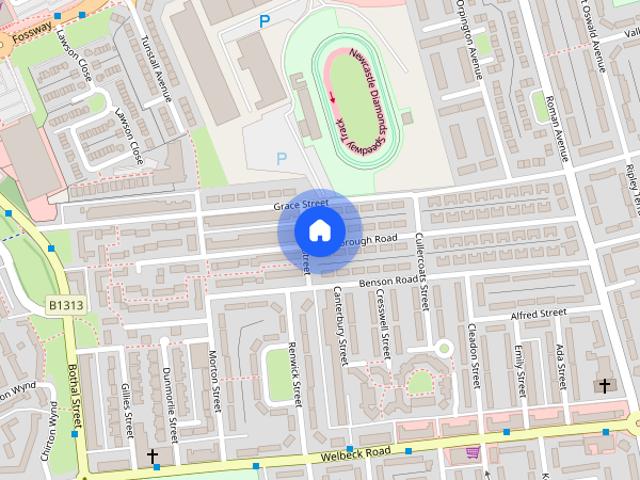 2 bedroom flat to rent
