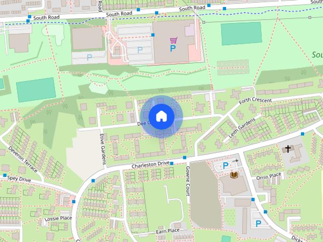 2 bedroom flat to rent