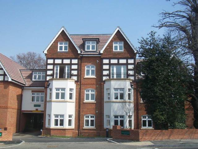 2 bedroom flat to rent