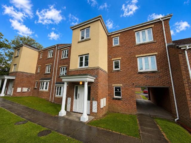 2 bedroom flat to rent