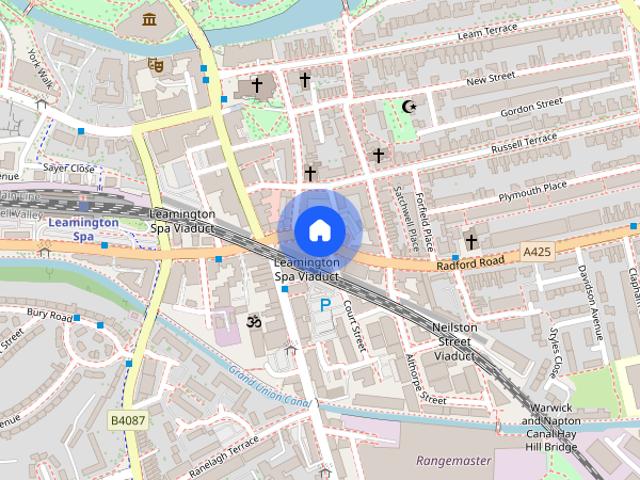 2 bedroom flat to rent