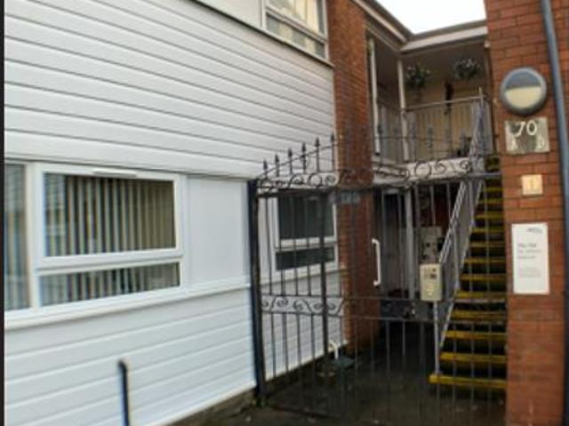 2 bedroom flat to rent