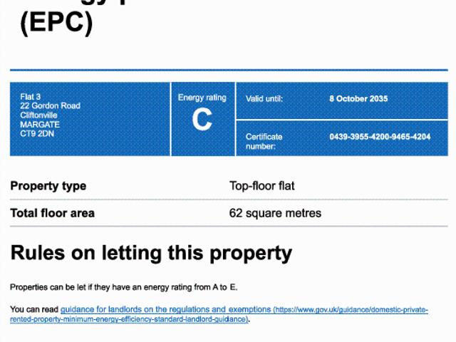 2 bedroom flat to rent
