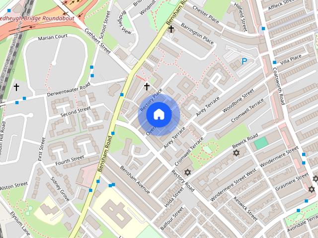 2 bedroom flat to rent