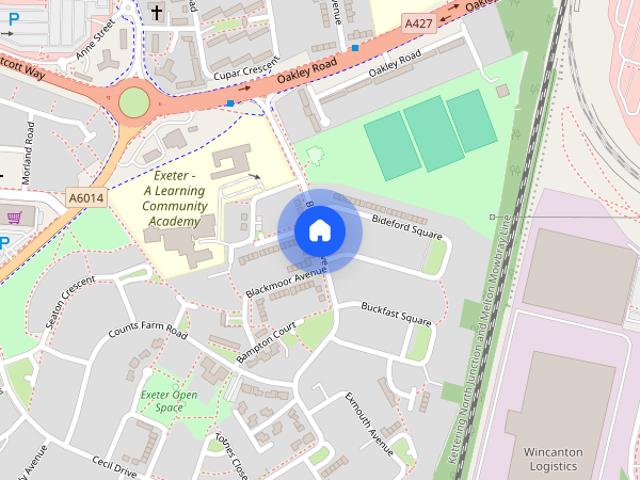 2 bedroom flat to rent