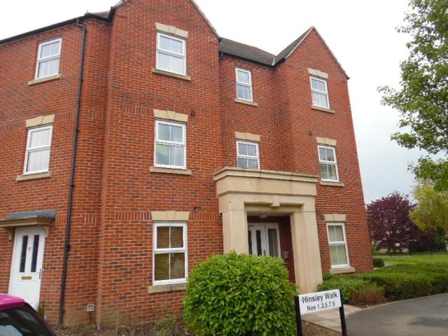 2 bedroom flat to rent