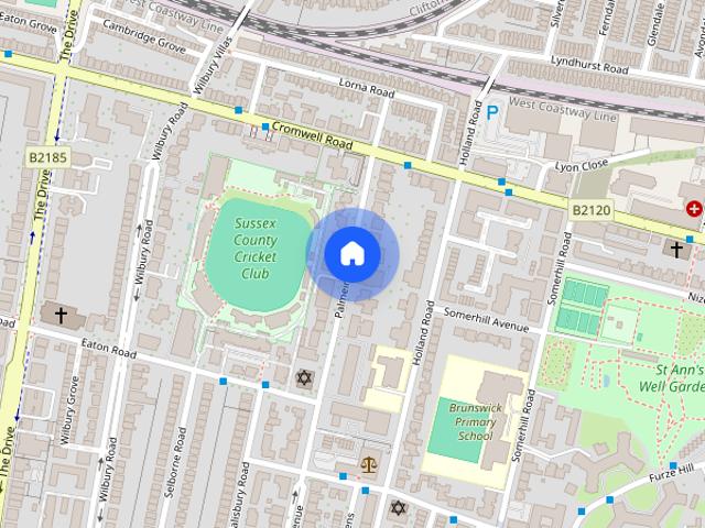 2 bedroom flat to rent