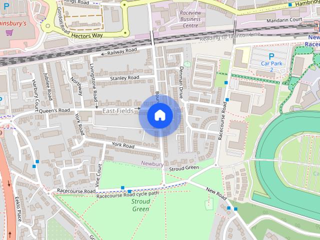 2 bedroom flat to rent