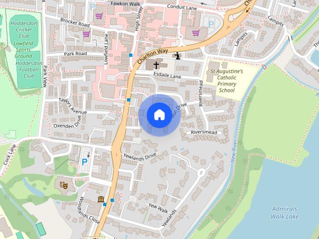 2 bedroom flat to rent