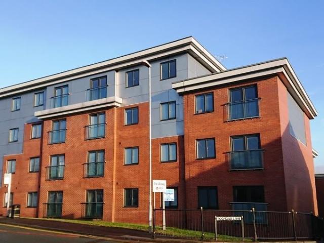 2 bedroom flat to rent