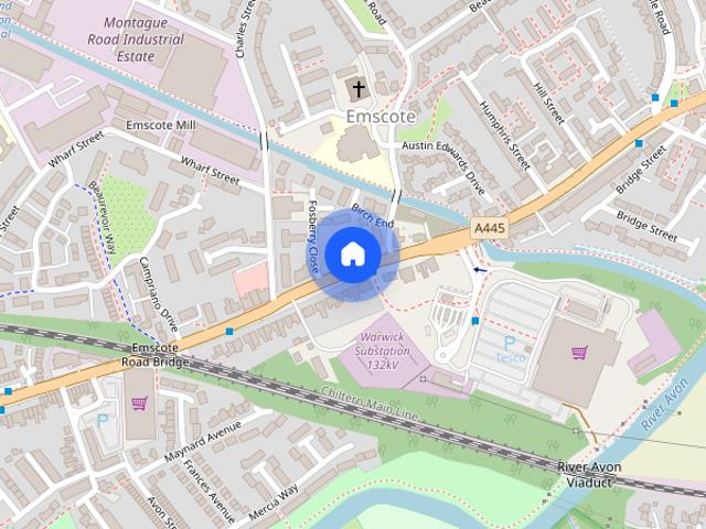 2 bedroom flat to rent