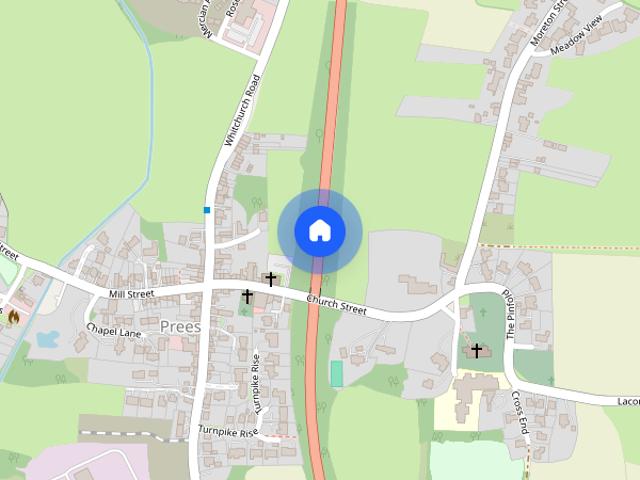 2 bedroom flat to rent