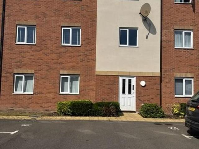2 bedroom flat to rent