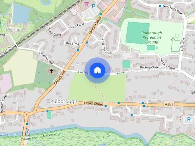 2 bedroom flat to rent
