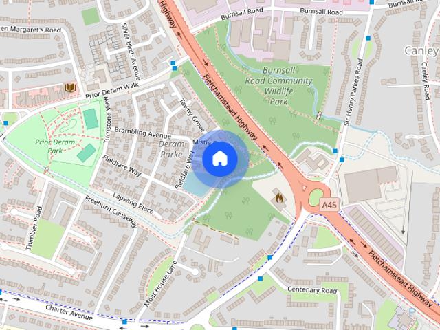 2 bedroom flat to rent